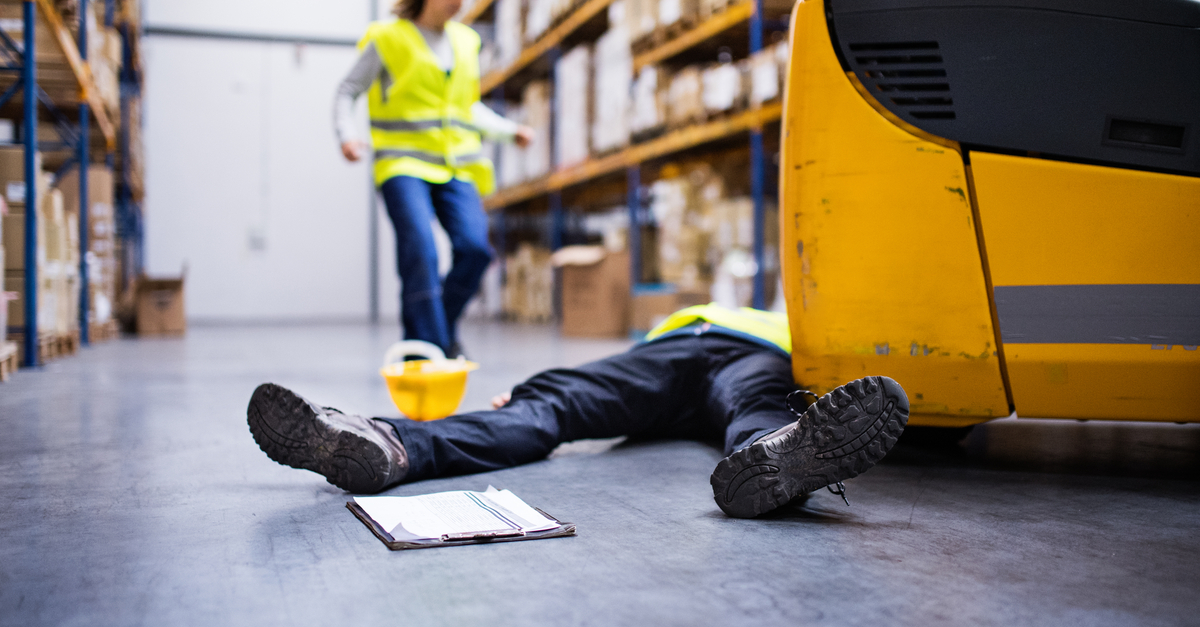 Dothan Warehouse Worker Injury Lawyer - Gartlan Injury Law